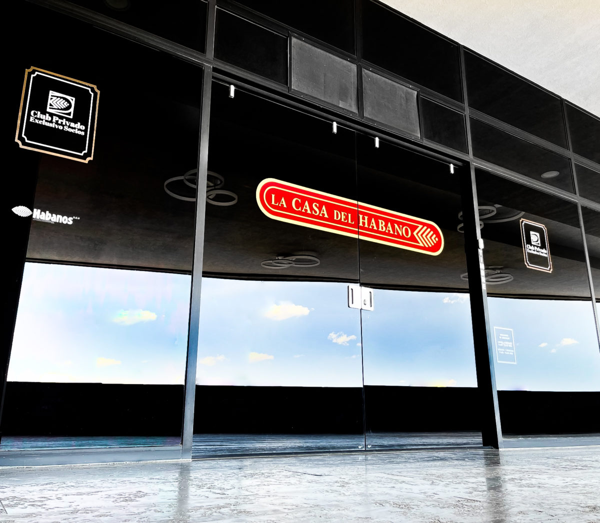 Franchises Directory – La Casa del Habano
