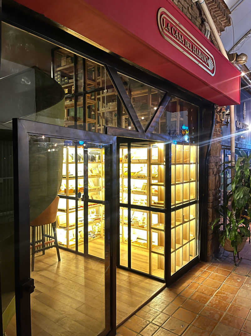 Apertura de La Casa del Habano de Leon, Guanajuato, en México – La Casa ...