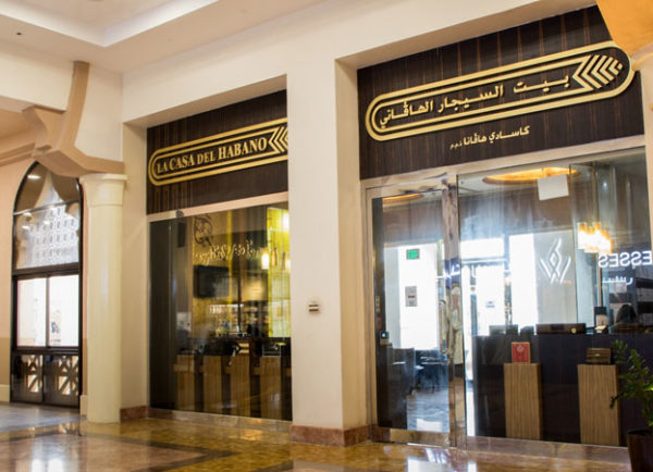 Franchises Directory – La Casa del Habano