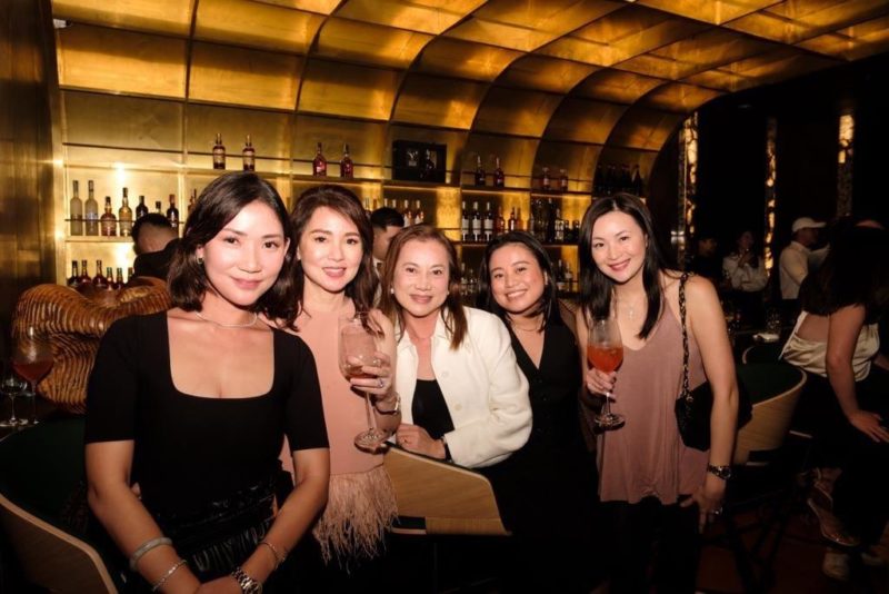 Opening the first “La Casa del Habano” in Manila – La Casa del Habano